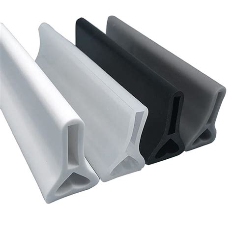 Buy Shower Threshold Barrier Water Stopper Collapsibleshower Water Barrierbath Dam Edging