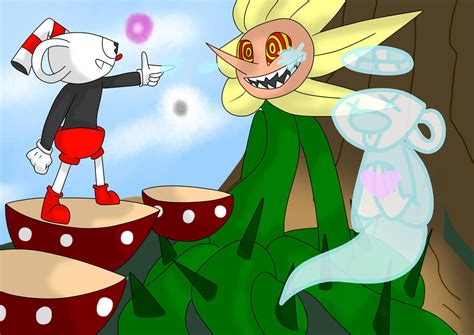 Cagney Carnation By Xkyatrax On Deviantart