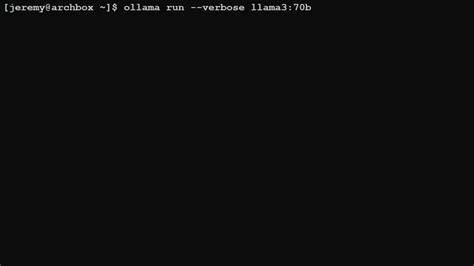 Jeremy Morgan On Linkedin Generativeai Llama3 Ollama