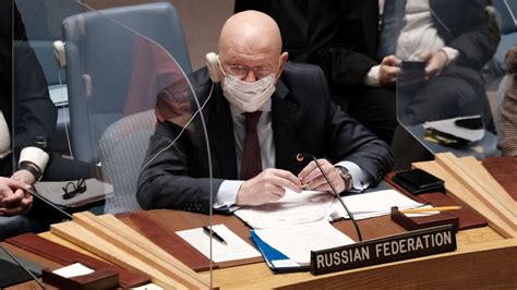 Rusia logró vetar condena en su contra en Consejo de Seguridad de la ONU