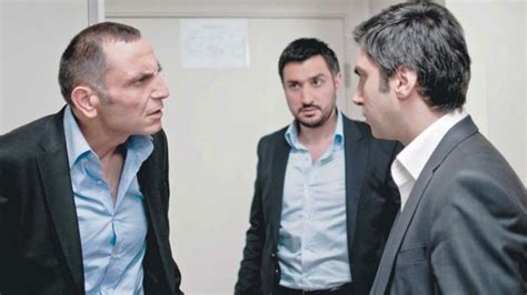 Kurtlar Vadisi nin Polat Alemdar ı şaşırttı İşte Necati Şaşmaz ın