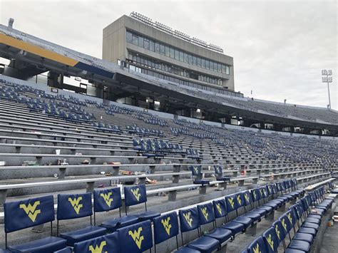 Wvu Football Stadium Seating