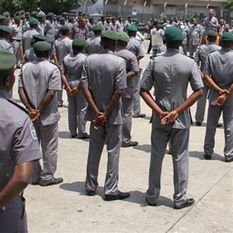Nigeria Customs Salary For Graduates In 2025 A Comprehensive Guide