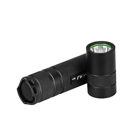 Convoy Aluminum Alloy Suitable For S2 Black Flash Grandado