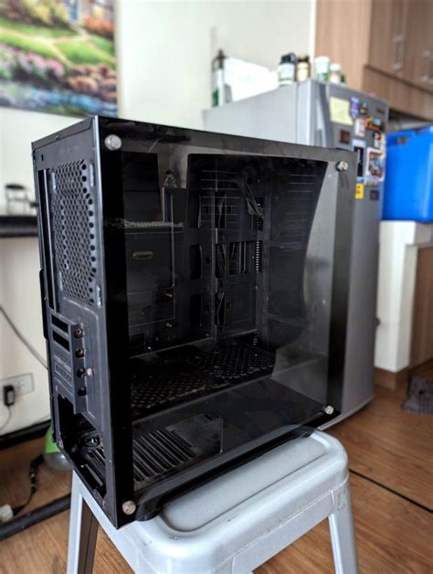 Tecware Nexus M Pc Case Computers Tech Parts Accessories Computer Parts On Carousell