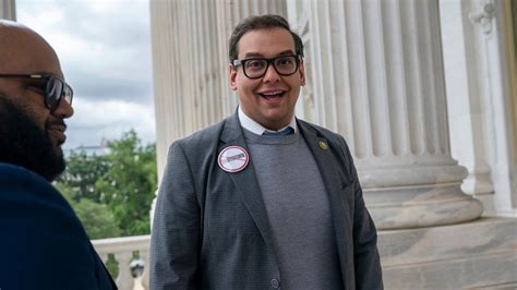 Ethics Panel Says It Found Substantial Evidence Rep George Santos
