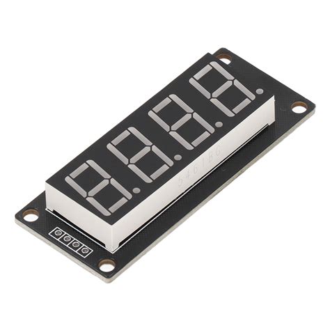 Placa De Visualización Led Módulo De Visualización De Tubo Digital De 7