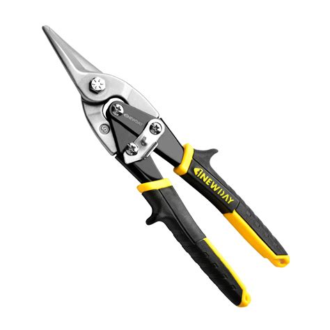 What Are The Main Types And Uses Of Aviation Snips