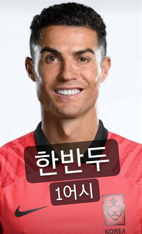 날강두→한반두 16강 1등 공신호날두 인터넷 밈 유행 네이트 뉴스
