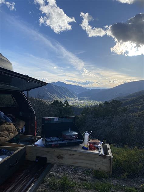 Question For My Fellow Canvas Camper Shell Owners Truckcampers