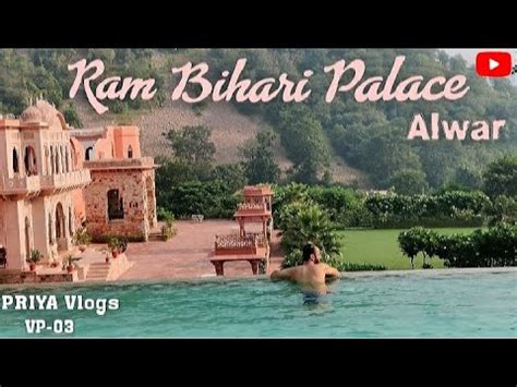 Ram Bihari Palace Siliserh Lake Alwar Top 10 Places To Stay In
