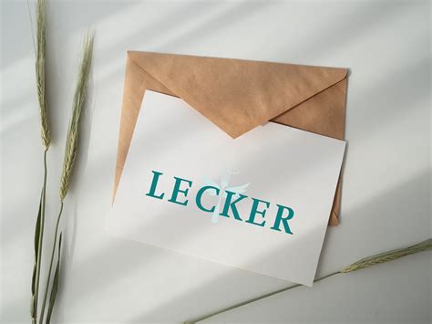 Newsletter Anmeldung | LECKER