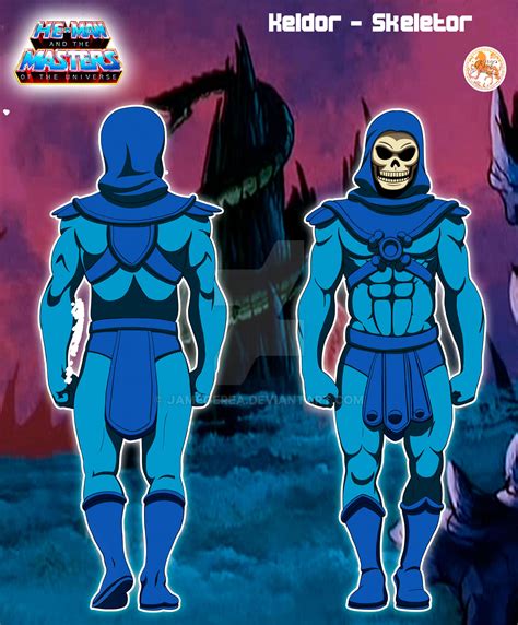Skeletor Fan Art By Jamegerea On Deviantart
