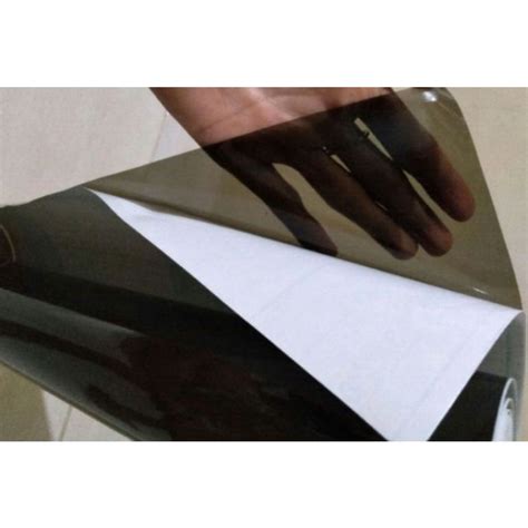 Jual Sticker Skotlet Hitam Transparan Shopee Indonesia