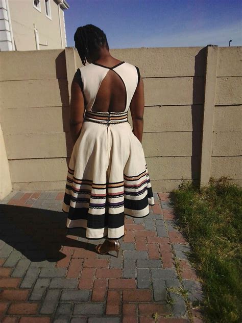Umbaco Xhosa Tradional Wear