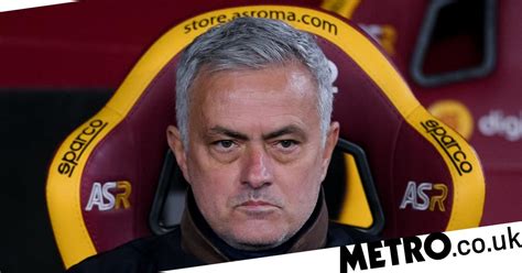 Jose Mourinho Responds To Everton Interest Football Metro News