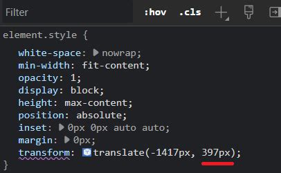 Chrome Version 115 0 5790 102 Seems To Have Broken Positioning Issue