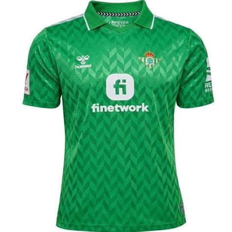 Real Betis Maillot Extérieur Enfant