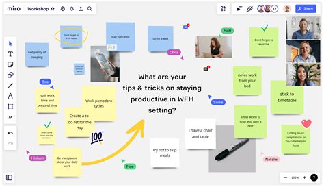 Online Sticky Notes For Virtual Collaboration Miro