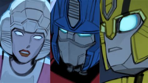 Overwatch 2 Transformers Comic Teases Megatron Ramattra Esports Gg