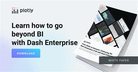 from static to dynamic embracing the next generation of bi with dash