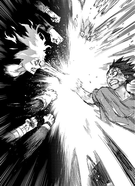 My Hero Academia Chapter 423 All For One Defeated Comic Book Revolution