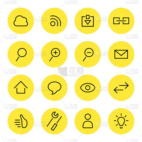 Web图标