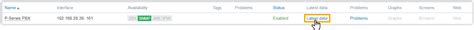 Monitor Yeastar P Series Software Edition Through SNMP Using Zabbix Server