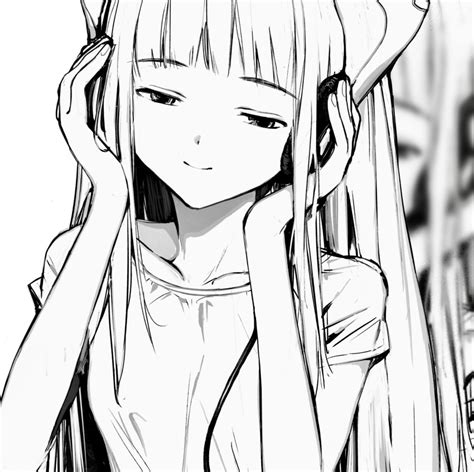 Safebooru 1girl Bad Id Bad Twitter Id Blunt Bangs Closed Mouth