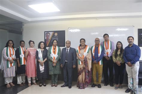 Icsi Signs Mou With Dit University Dehradun Icsi