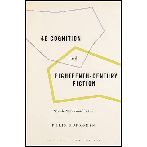 قیمت و خرید کتاب 4e Cognition And Eighteenth Century Fiction اثر Karin