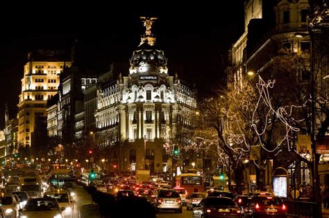 Qué hacer en Madrid el puente de diciembre Blog Rafael hoteles