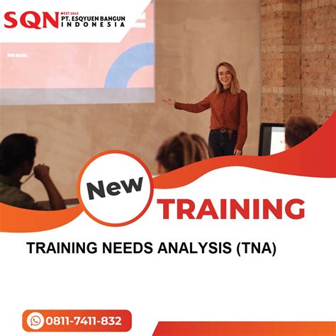 Training Needs Analysis Tna Sqn Training