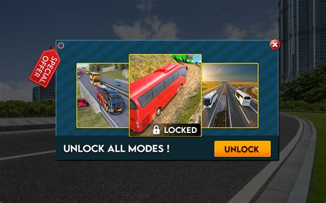 Bus Simulation Game Ui Behance