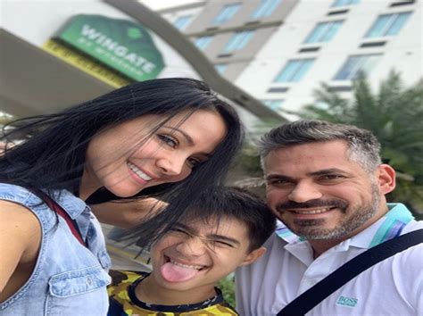 Vea Cómo El Supuesto Novio De Norkys Batista La Mandó A Callar En