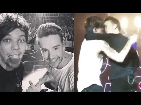 Zayn Malik And Liam Payne Kiss