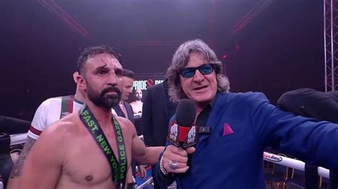 Paulie Malignaggi Rushed To Hospital And Blind In One Eye After Ending Six Year Hiatus In