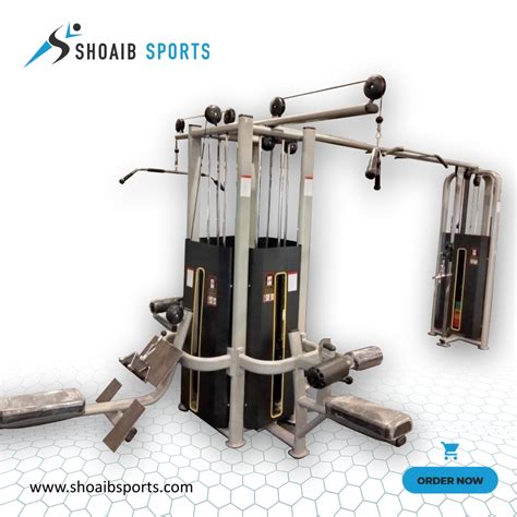 5 Stack Multi Station Shoaib Sports