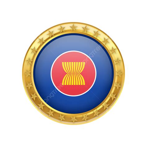 Flag Asean Vector At Ruby Najar Blog