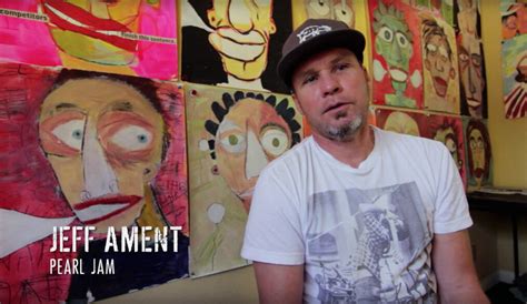 On The Road With Pearl Jam Calligraphy A Vacuum And One Wrong Question