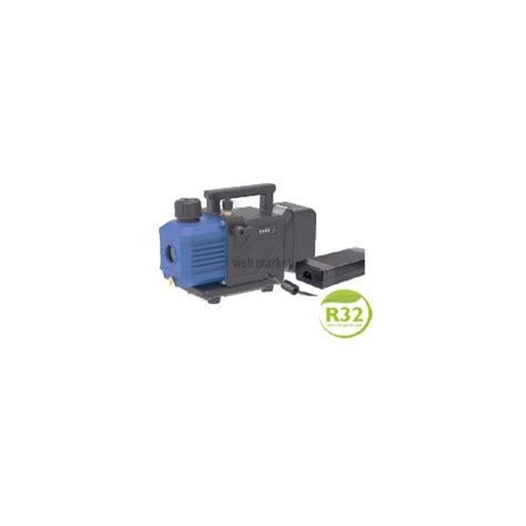 POMPE À VIDE ÉTAGES L MIN R SUR BATTERIE V LITHIUM FOURNIE Clim pas cher