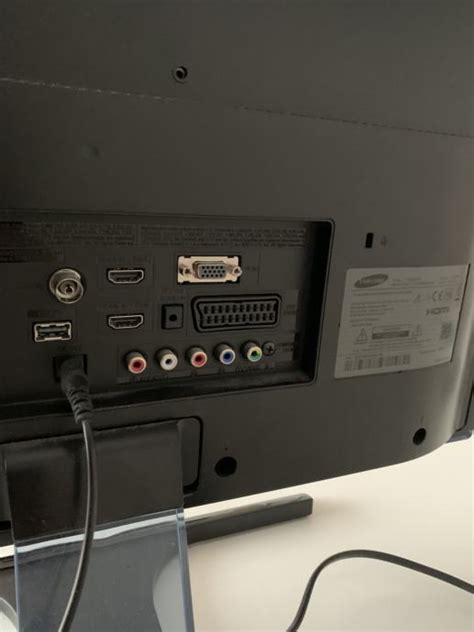 Samsung Led TV / Monitor T24E390EX