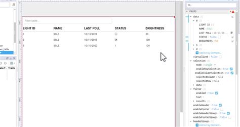 Not Able To Edit Ignition Perspective Table Ignition Inductive Automation Forum