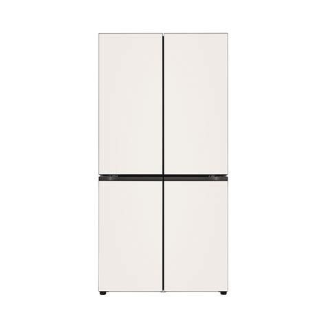 Lg 디오스 오브제컬렉션 베이직 냉장고 870리터l 오브제컬렉션 베이지 베이지 H874gbb012 냉장고 Lg전자