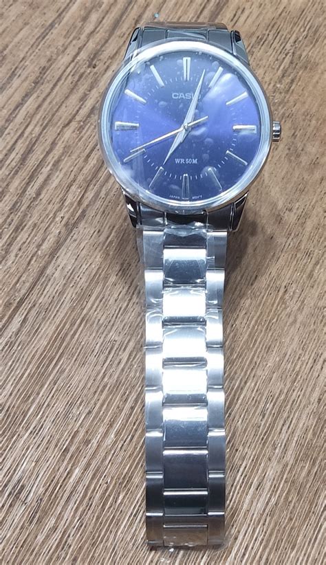 Обзор от покупателя на Наручные часы Casio Mtp 1303pd 2a Casio Collection — интернет магазин