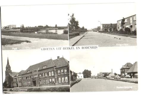 64 Best Images About Oud Berkel En Rodenrijs Historie Geschiedenis On