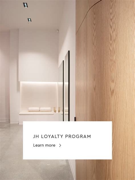 Jh Loyalty Program Juliette Hogan