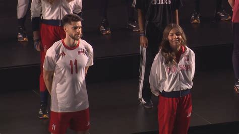 Stroje reprezentacji Polski na igrzyska olimpijskie w Paryżu oficjalnie
