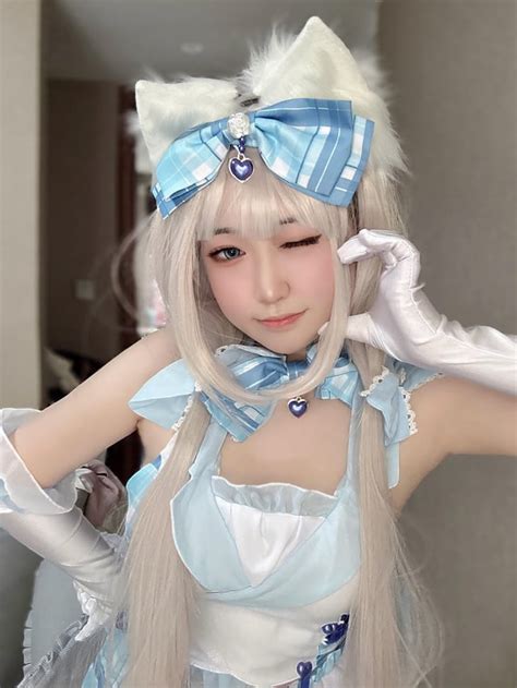 Vanilla Nekopara Rcosplayers