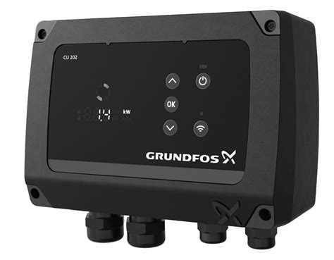 Grundfos Cu202 Solar Pump Controller